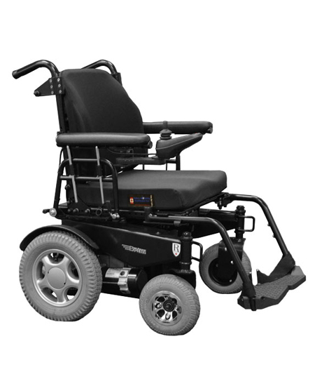 Invacare Ranger X Power Wheelchair – ZNUKMU